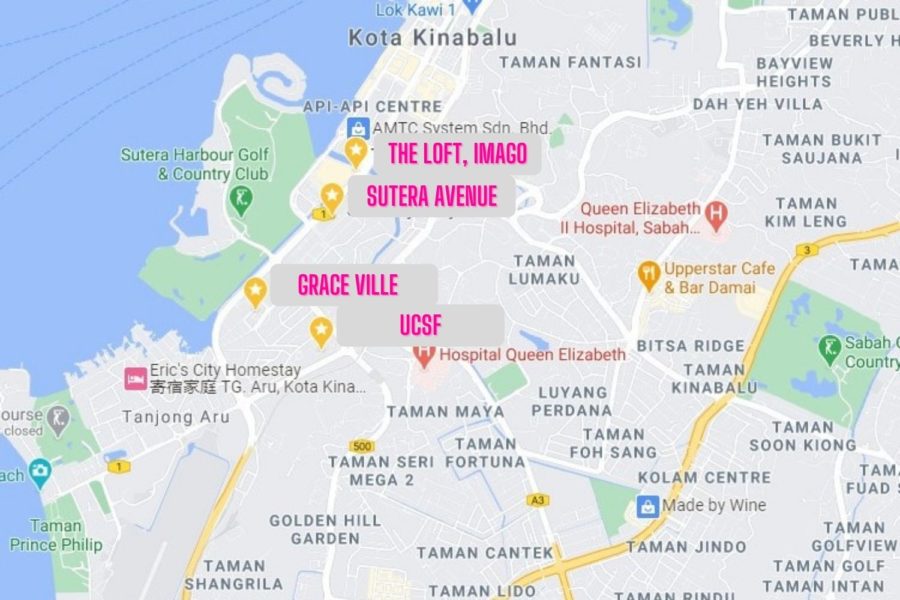 International Student - University College Sabah Foundation