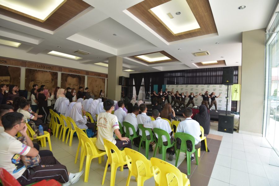 Facilities Rental - University College Sabah Foundation