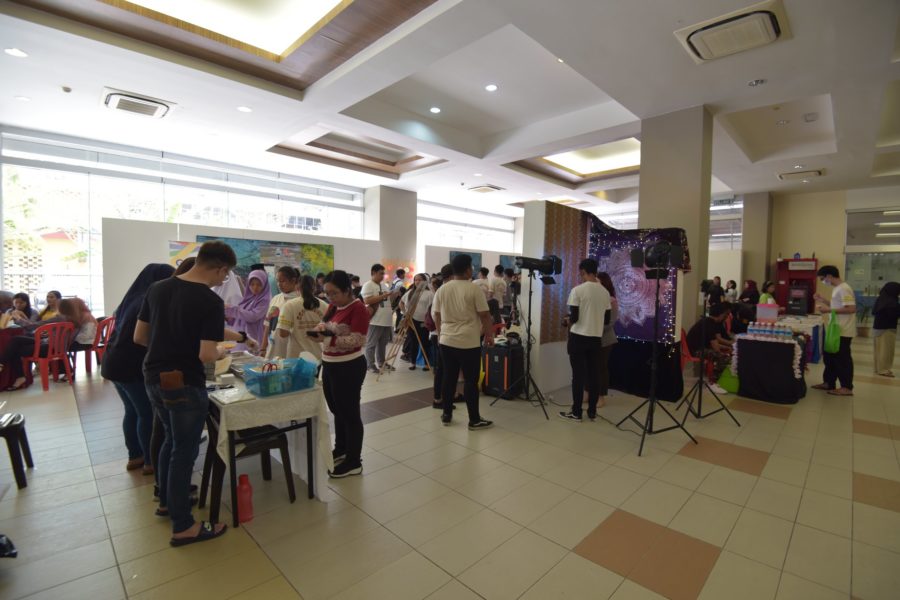 Facilities Rental - University College Sabah Foundation